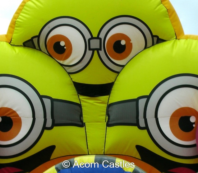 Creative Bouncy Castle Party Ideas